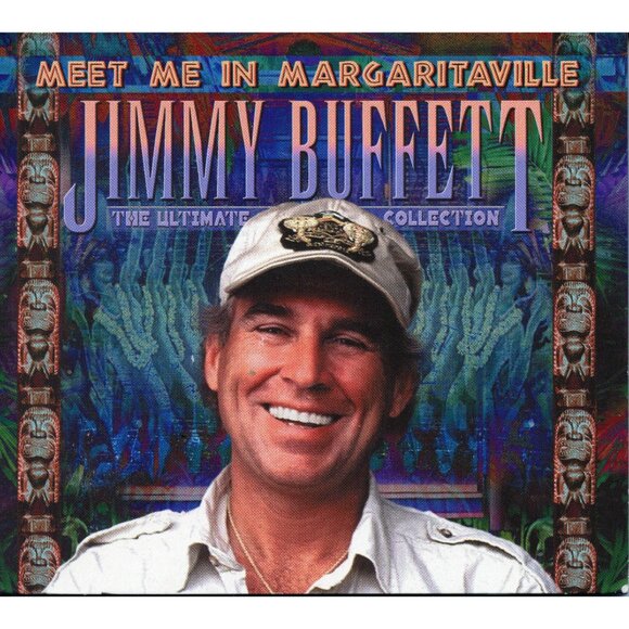 Utv | Other | Jimmy Buffett Meet Me In Margaritavillethe Ultimate ...